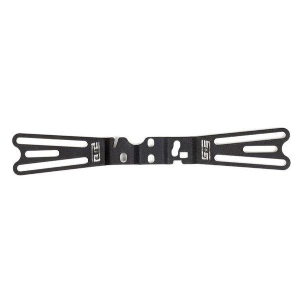 GrimmSpeed 02+ WRX/STi BroTie Hella Horn Mounting Bracketメーカー：GrimmSpeedメーカー品番：040004・掲載画像は、カタログより抜粋した参考画像となっております。ご不安な場...