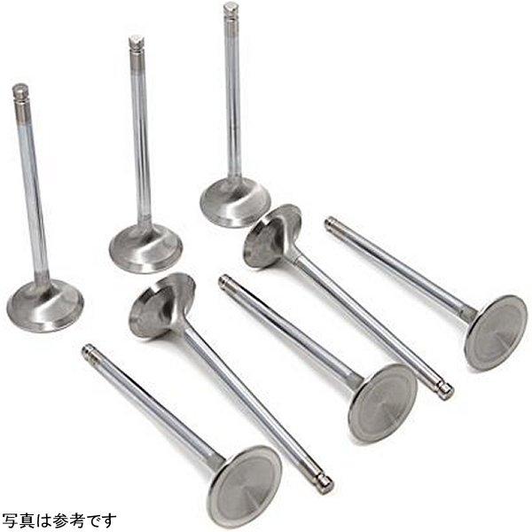 GSC P-D Subaru FA20F WRX 2015+ 23-8N Chrome Polished Exhaust Valve 29mm STD Head - SINGLEメーカー：GSC Power Divisionメーカー品番：2...