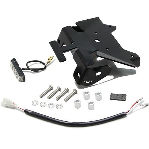 HA6649 ハリケーン フェンダーレスキット GSX250R(DN11A) ブラック17年-21年 スズキ GSX250RHA6649HA6649ヤフー JP店