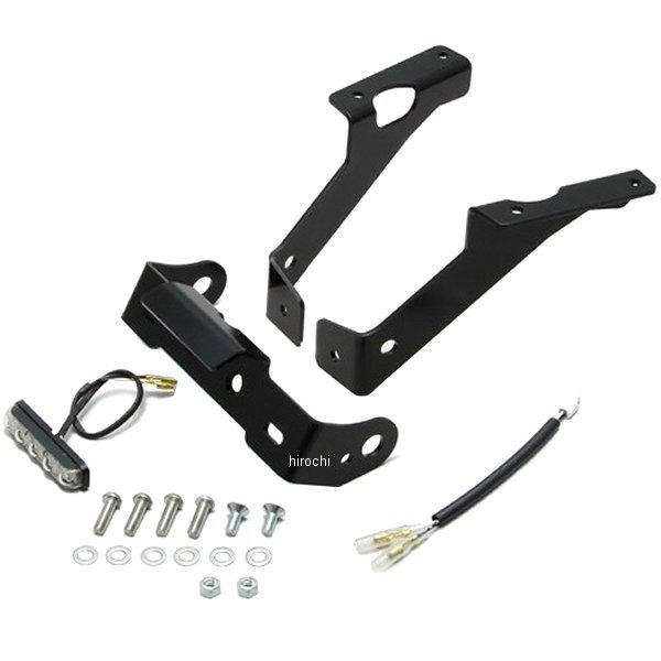 HA6650 ハリケーン フェンダーレスキット 17年 GSX-R1000R ブラック17年-22年 スズキ GSX-R1000RHA6650HA6650ヤフー JP店