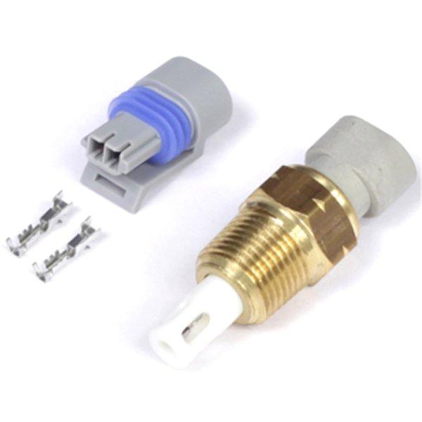 Haltech Air Temp Sensor 3/8 NPT 18 TPI (Incl Delphi Plug &amp; Pins)メーカー：Haltechメーカー品番：HT-010202・掲載画像は、カタログより抜粋した参考画像となっ...