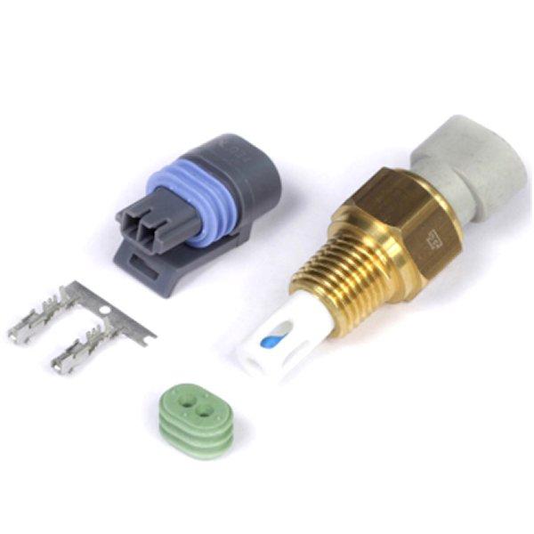 Haltech ニッサン Z32 300ZX Air Temp Sensor 1/4 NPT Thread (Incl Delphi Plug &amp; Pins)メーカー：Haltechメーカー品番：HT-010204・掲載画像は、カタ...