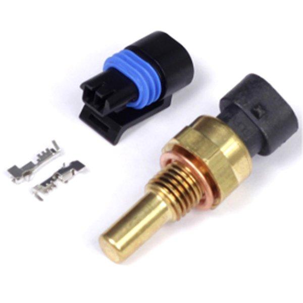 Haltech Coolant Temp Sensor M12 x 1.5 (Incl Delphi Plug &amp; Pins)メーカー：Haltechメーカー品番：HT-010300・掲載画像は、カタログより抜粋した参考画像となって...