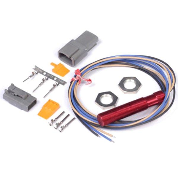 Haltech レッド シングル Channel Hall Effect Sensor M12x1.0 (ホイール Speed/Crank/Cam)メーカー：Haltechメーカー品番：HT-010610・掲載画像は、カタログより抜粋した参...