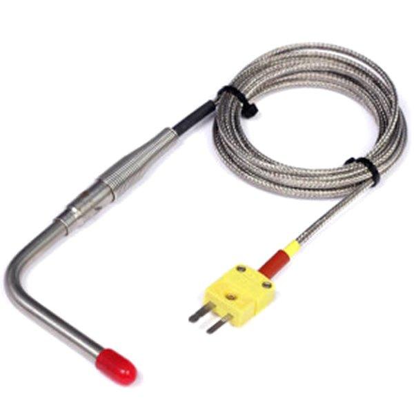 Haltech 1/4in Open Tip Thermocouple 42in Long (Excl フィッテイング Hardware)メーカー：Haltechメーカー品番：HT-010864・掲載画像は、カタログより抜粋した参考画像とな...