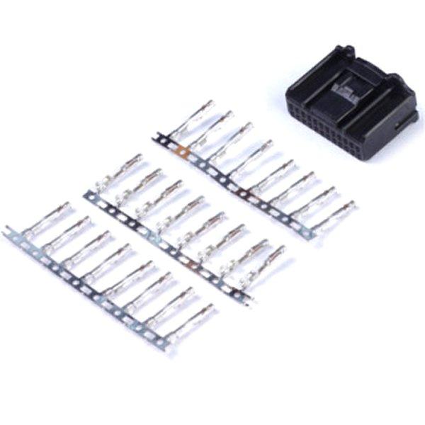 Haltech 24 Pin TYCO Plug &amp; Pinsメーカー：Haltechメーカー品番：HT-030007・掲載画像は、カタログより抜粋した参考画像となっております。ご不安な場合は、メーカーサイトでのご確認をお願い致しま...