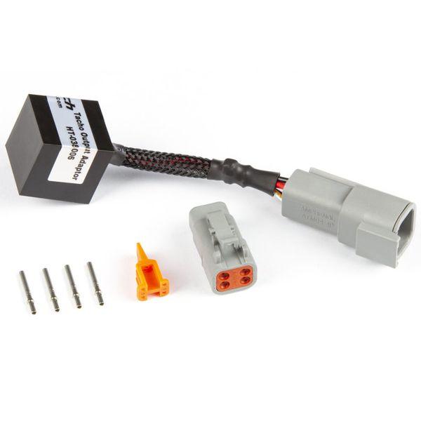 Haltech Tacho Output Adaptorメーカー：Haltechメーカー品番：HT-038006・掲載画像は、カタログより抜粋した参考画像となっております。ご不安な場合は、メーカーサイトでのご確認をお願い致します。・お届けす...