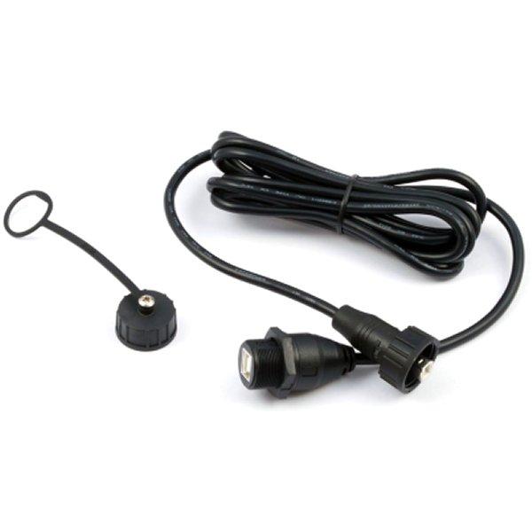 Haltech Waterproof 8ft Elite USB Extension Cableメーカー：Haltechメーカー品番：HT-070002・掲載画像は、カタログより抜粋した参考画像となっております。ご不安な場合は、メーカーサイ...