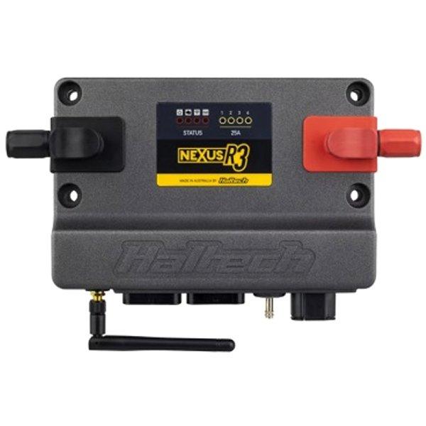 Haltech NEXUS R3 VCUメーカー：Haltechメーカー品番：HT-193000・掲載画像は、カタログより抜粋した参考画像となっております。ご不安な場合は、メーカーサイトでのご確認をお願い致します。・お届けする商品は、タイト...