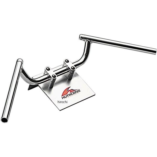 ハリケーン コンドル キット専用ハンドルMT-03MT-25カラー:クロームメッキサイズ：外径Φ22.2mm/内径Φ18mm/全高80mm/全巾645mmスイッチ穴加工済みHB0020C-20HB0020C-20ヤフー JP店