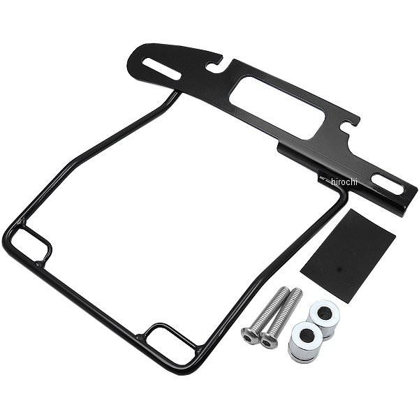 キジマ サドルバッグサポート12年-17年 ハーレー FLS Slim16年-17年 ハーレー FLSS11年-13年 ハーレー FXSカラー：黒左側材質:スチール製HD-08003HD-08003ヤフー JP店