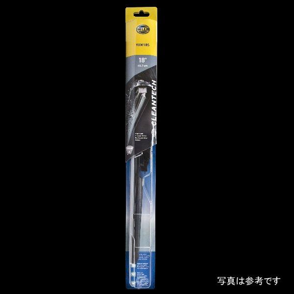Hella Clean Tech ワイパーブレード 18in - シングルメーカー：Hellaメーカー品番：358054181・掲載画像は、カタログより抜粋した参考画像となっております。ご不安な場合は、メーカーサイトでのご確認をお願い致しま...