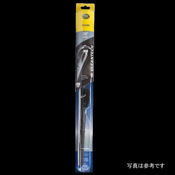Hella Clean Tech ワイパーブレード 20in - シングルメーカー：Hellaメーカー品番：358054201・掲載画像は、カタログより抜粋した参考画像となっております。ご不安な場合は、メーカーサイトでのご確認をお願い致しま...