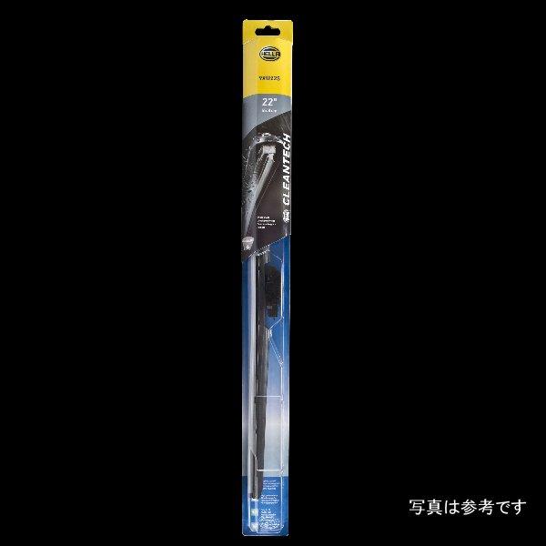 Hella Clean Tech ワイパーブレード 22in - シングルメーカー：Hellaメーカー品番：358054221・掲載画像は、カタログより抜粋した参考画像となっております。ご不安な場合は、メーカーサイトでのご確認をお願い致しま...