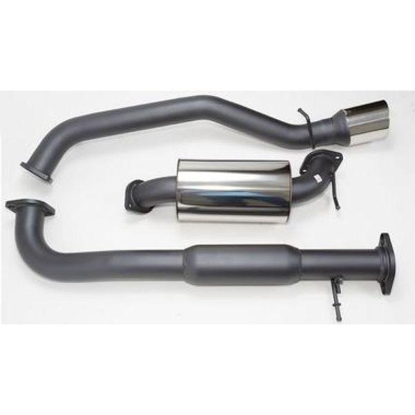 HKS 07-08 Mazdaspeed3 Hi-Power Catback Exhaust (SUS304 NO COATING)メーカー：HKSメーカー品番：31013-BZ001・掲載画像は、カタログより抜粋した参考画像となっておりま...