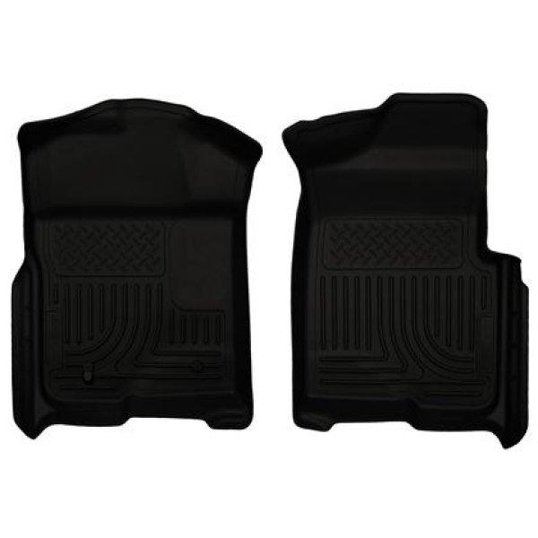 Husky Liners 09年-12年 フォード F-150 Regular/Super/Super Crew Cab WeatherBeater ブラック フロアライナーメーカー：Husky Linersメーカー品番：18331・掲載画...