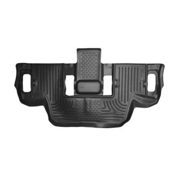 Husky Liners 11年-12年 フォード Explorer WeatherBeater 3rd Row ブラック フロアライナーメーカー：Husky Linersメーカー品番：19761・掲載画像は、カタログより抜粋した参考画像と...