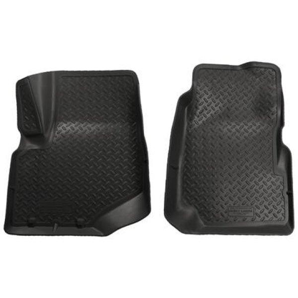 Husky Liners 02年-08年 GM Trailblazer/Bravada/Envoy/05年-08年 Saab 9-7X Classic Style ブラック フロアライナーメーカー：Husky Linersメーカー品番：32...