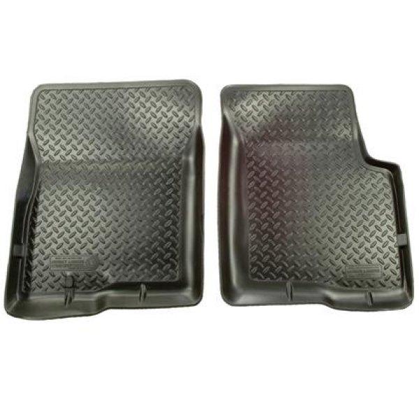 Husky Liners 00年-05年 フォード Excursion Classic Style ブラック フロアライナーメーカー：Husky Linersメーカー品番：33901・掲載画像は、カタログより抜粋した参考画像となっております...