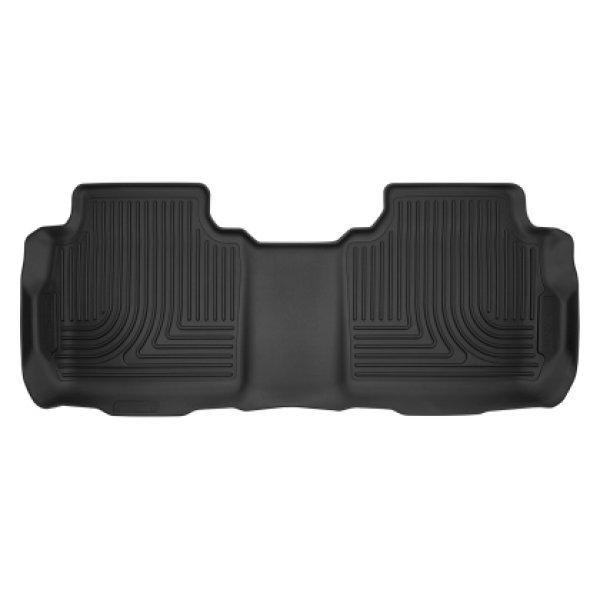 Husky Liners 17年-23年 Cadillac XT5/17年-23年 GMC Acadia 2nd Row Bench X-Act Contour ブラック 2nd Seat Linersメーカー：Husky Linersメー...