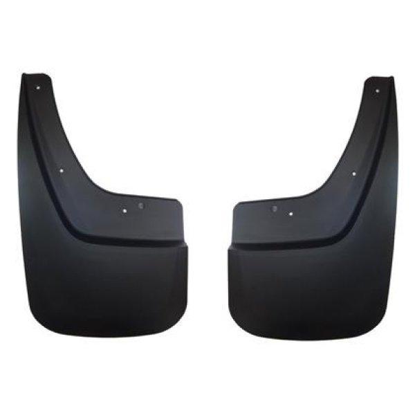 Husky Liners 14 GMC Sierra 1500 Custom フロント ブラック マッドガードメーカー：Husky Linersメーカー品番：56891・掲載画像は、カタログより抜粋した参考画像となっております。ご不安な場合...