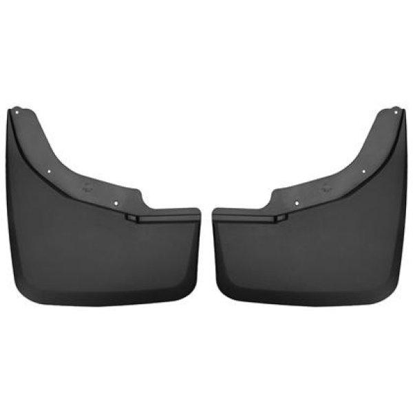 Husky Liners 15 シボレー  シルバラード 3500 HD ブラック Dually リヤ マッドガードメーカー：Husky Linersメーカー品番：57871・掲載画像は、カタログより抜粋した参考画像となっております。ご不安...