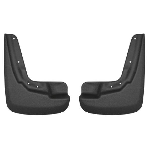 Husky Liners 17年-22年 ホンダ Ridgeline Custom-Molded フロント マッドガードメーカー：Husky Linersメーカー品番：58901・掲載画像は、カタログより抜粋した参考画像となっております。ご...