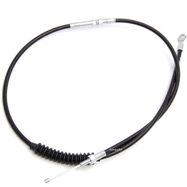 クラッチケーブル ターミネーター86年以降 スポーツスター05年以前 ダイナ87年-06年 ソフテイル87年-06年 ツーリング トラベル長：65mmアジャスターロケーション：585mmカラー：ターミネーター(黒)ハウジング長 1340mm...