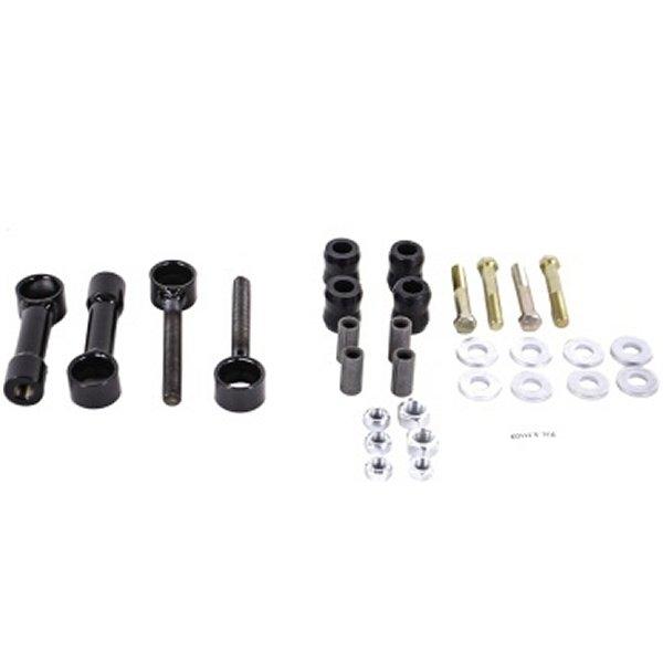 Hellwig Universal アジャスタブル Heavy Duty Sway Bar End Links 6-8in Lengthメーカー：Hellwigメーカー品番：7960・掲載画像は、カタログより抜粋した参考画像となっております...