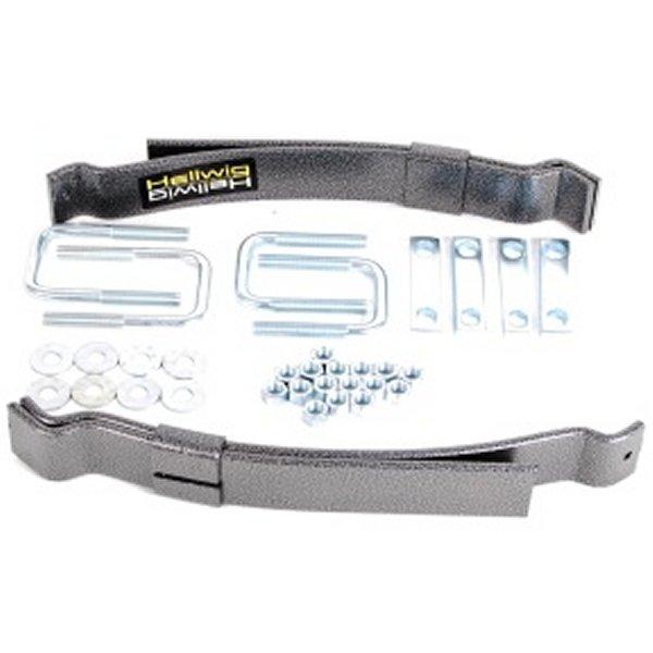 Hellwig 91年-01年 フォード Explorer Load Pro 15 Helper スプリング - Up To 1500lbsメーカー：Hellwigメーカー品番：815・掲載画像は、カタログより抜粋した参考画像となっておりま...