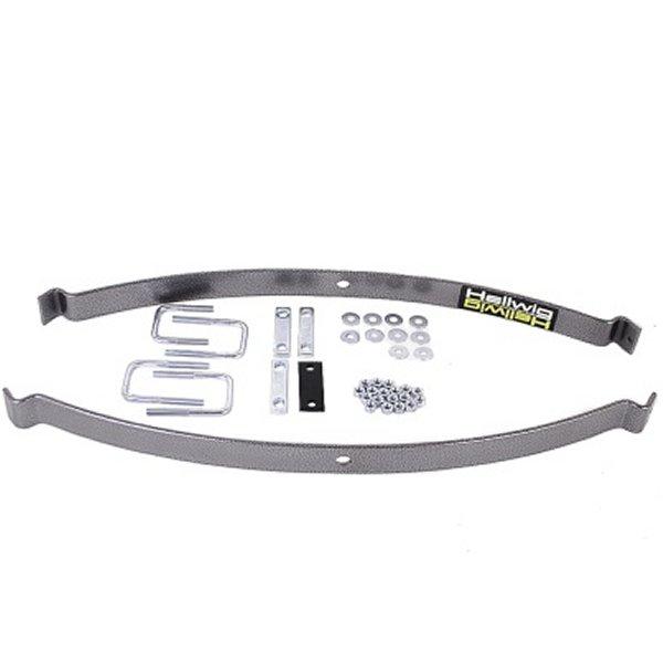 Hellwig 05年-13年 トヨタ Tacoma 4WD w/o TRD Pkg. EZ Level 990 Helper スプリング - Up To 2000lbsメーカー：Hellwigメーカー品番：981・掲載画像は、カタログより...