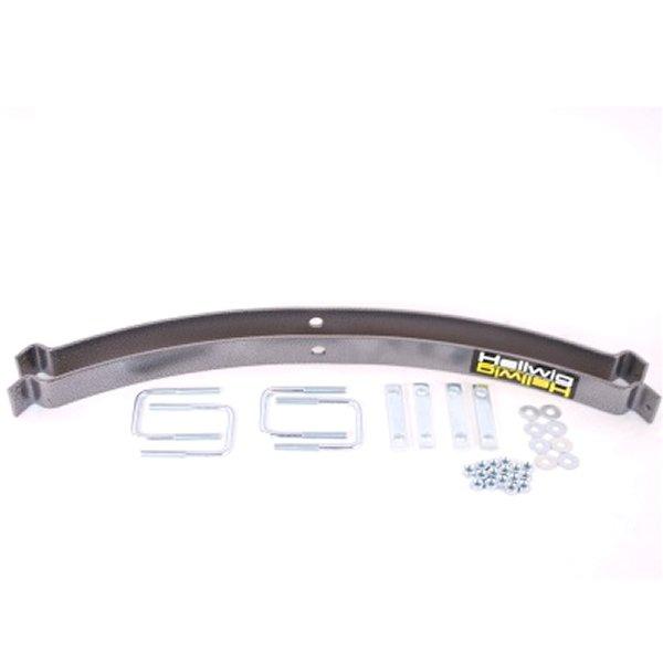 Hellwig 88年-98年 シボレー シルバラード 1500 2/4WD EZ Level 990 Helper スプリング - Up To 2000lbsメーカー：Hellwigメーカー品番：985・掲載画像は、カタログより抜粋した参...