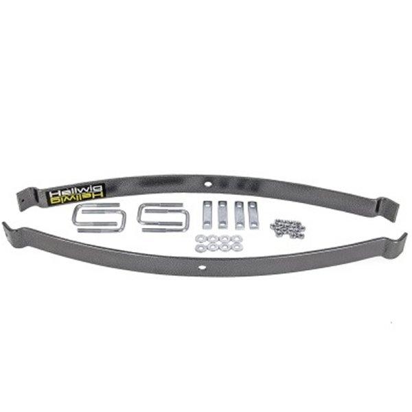 Hellwig 99年-06年 シボレー シルバラード 1500 2/4WD EZ Level 990 Helper スプリング - Up To 2000lbsメーカー：Hellwigメーカー品番：986・掲載画像は、カタログより抜粋した参...