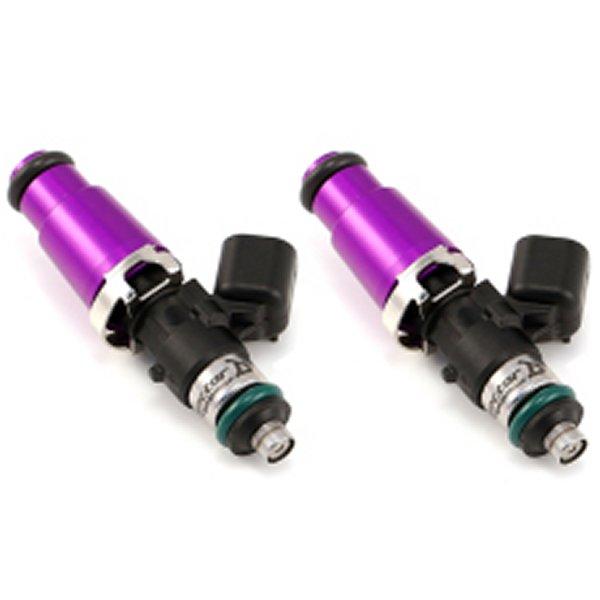 Injector Dynamics ID1050X インジェクター 14mm (Purple) Adaptors -204 / 14mm Lower Oリングs (Set of 2)メーカー：Injector Dynamicsメーカー品番：...