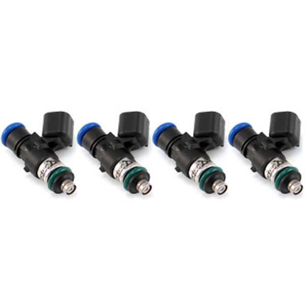 Injector Dynamics ID1050X フューエル インジェクター 34mm Length 14mm Top Oリング 14mm Lower Oリング (Set of 4)メーカー：Injector Dynamicsメーカー品番...