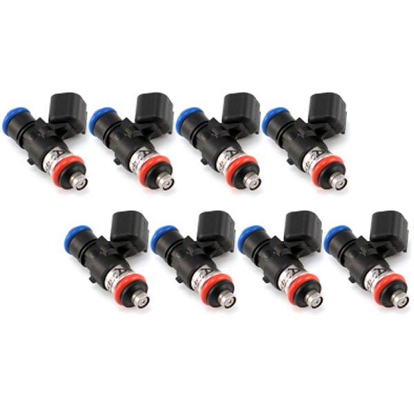Injector Dynamics 1050cc インジェクター 34mm Length No Adaptor Top 15mm Orange Lower Oリング (Set of 8)メーカー：Injector Dynamicsメーカー品...