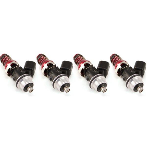 Injector Dynamics ID1050X インジェクター 11mm (Red) Adaptors S2K Lower (Set of 4)メーカー：Injector Dynamicsメーカー品番：1050.48.11.F20.4・...