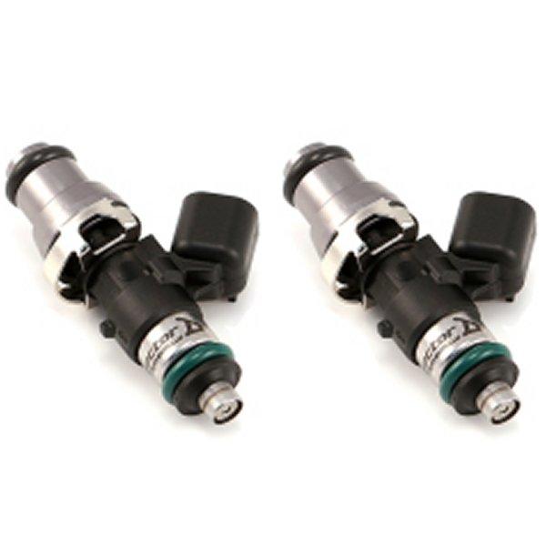 Injector Dynamics ID1050cc インジェクター 48mm Length 14mm (Grey) Adaptor Top 14mm Lower Oリング (Set 2)メーカー：Injector Dynamicsメーカー...