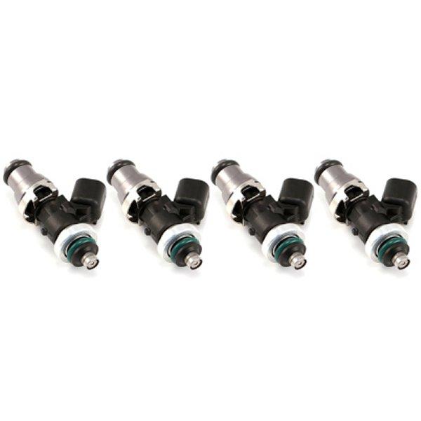 Injector Dynamics ID1050X インジェクター 14mm (Grey) Adaptor GTR Lower スペーサー (Set of 4)メーカー：Injector Dynamicsメーカー品番：1050.48.14....