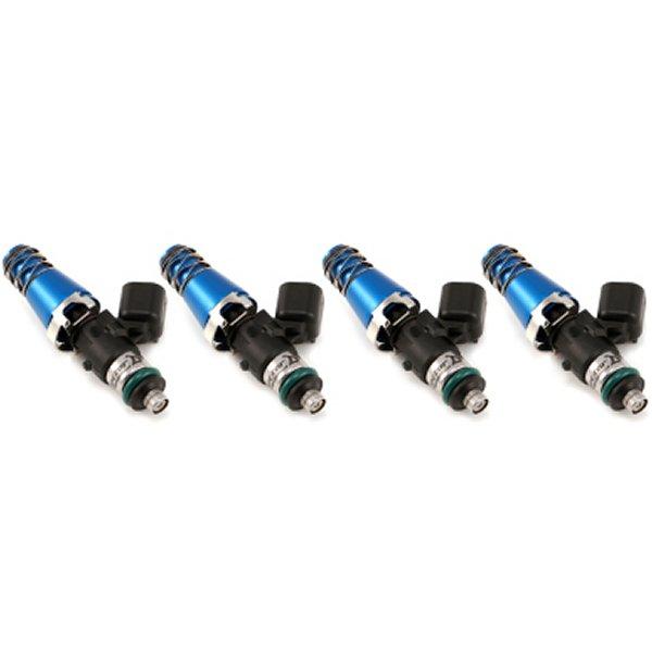 Injector Dynamics ID1050X インジェクター 11mm (Blue) Adaptors (Set of 4)メーカー：Injector Dynamicsメーカー品番：1050.60.11.14.4・掲載画像は、カタログ...
