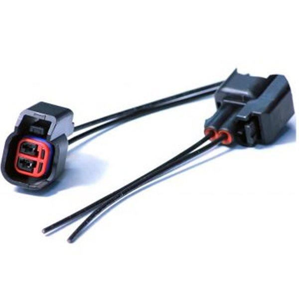 Injector Dynamics Universal フューエル USCAR Injector Female コネクター キット - Pigtailメーカー：Injector Dynamicsメーカー品番：94.0・掲載画像は、カタログよ...