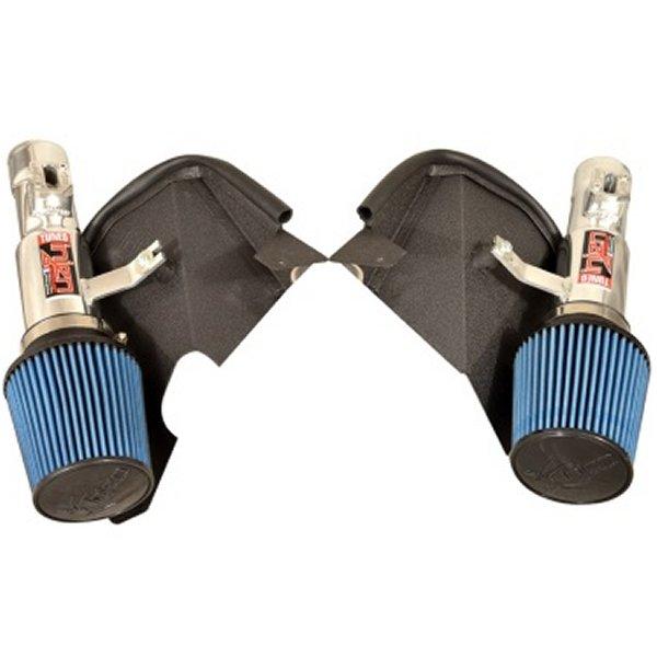 Injen 13 Infiniti FX37 3.7L V6 Twin Polished Short Ram Intake w/MR Techメーカー：Injenメーカー品番：SP1911P・掲載画像は、カタログより抜粋した参考画像となって...