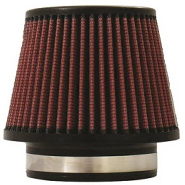 Injen High Performance Air Filter - 4.50 Black Filter 6.75 Base / 5 Tall / 5 Topメーカー：Injenメーカー品番：X-1018-BR・掲載画像は、カタログより抜...