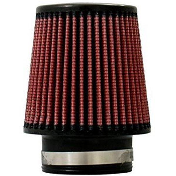 Injen High Performance Air Filter - 3 Black Filter 5 Base / 4 7/8 Tall / 4 Topメーカー：Injenメーカー品番：X-1020-BR・掲載画像は、カタログより抜粋し...