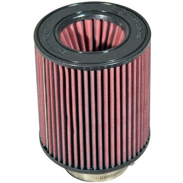 Injen High Performance Air Filter - 3 1/2 Black Oiled Filter 6  Base / 6 7/8 Tall / 5 1/2 Topメーカー：Injenメーカー品番：X-1021-BR・...