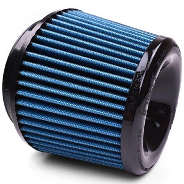 Injen AMSOIL Replacement Nanofiber Dry Air FIlter 5in Flange Diameter/6.5in Base/5in Height/70 Pleatメーカー：Injenメーカー品番：X-1...