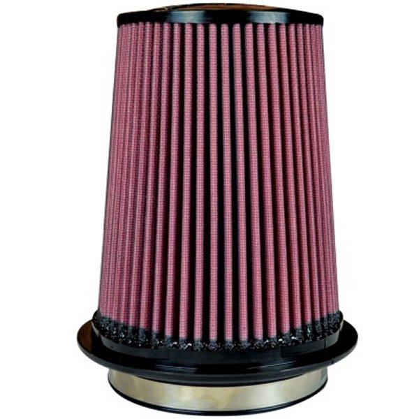 Injen Oiled Air Filter 5.0in Flange ID / 7.0in Twist Lock Base / 7.9in Media Height / 5.0in Topメーカー：Injenメーカー品番：X-1107-B...