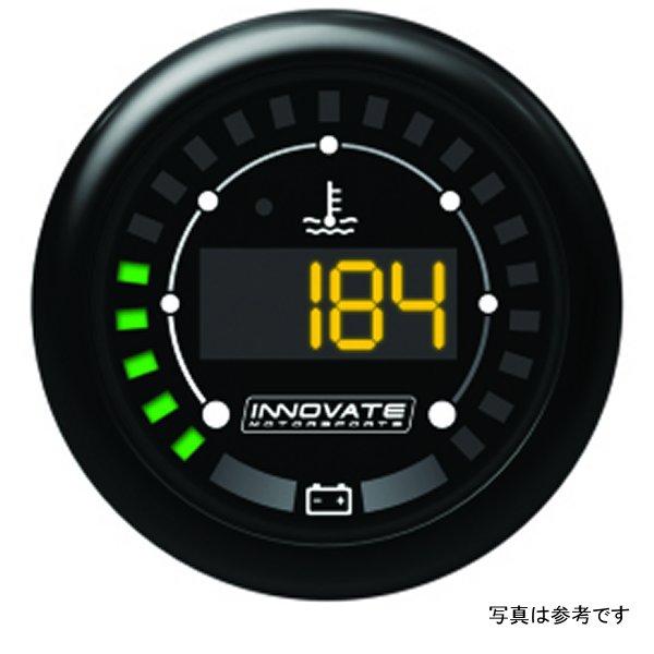 Innovate MTX Digital Water Temperature &amp; Battery ゲージ キット Dual Function!メーカー：Innovate Motorsportsメーカー品番：3853・掲載画像は、カタ...