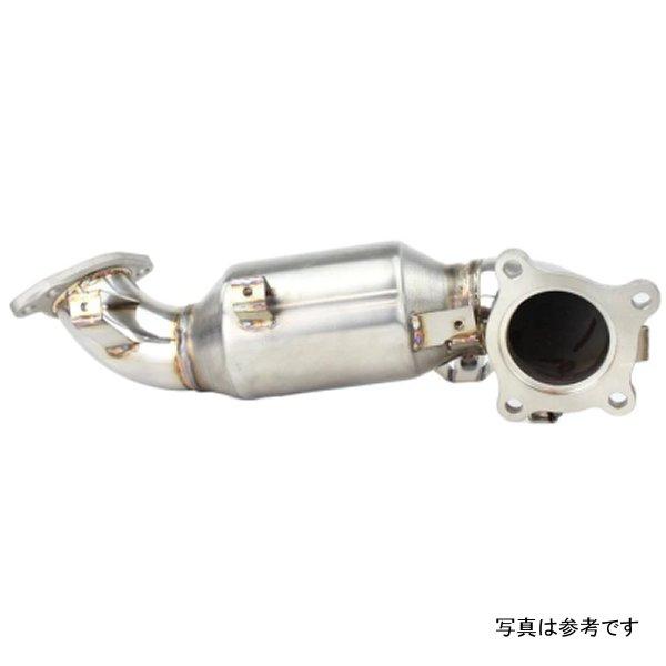 Invidia 2016+ ホンダ シビック EX / Touring / SI 1.5T Catted 70mm Downpipeメーカー：Invidiaメーカー品番：HS16HC4DPC・掲載画像は、カタログより抜粋した参考画像となって...