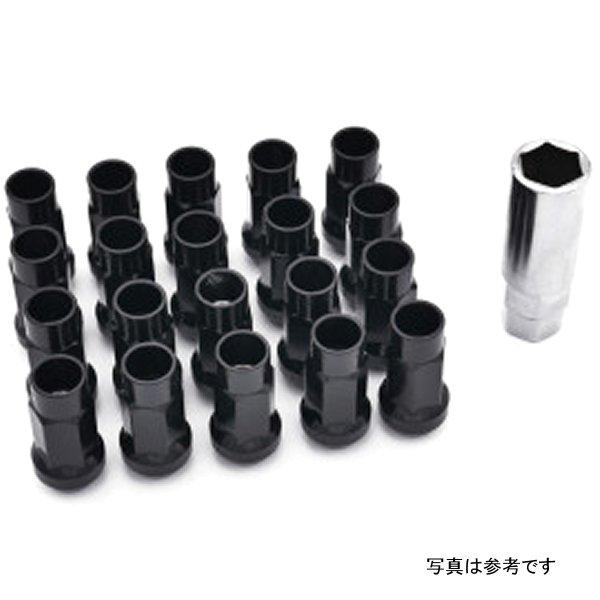 ISR Performance Steel 50mm Open Ended Lug Nuts M12x1.25 - ブラックメーカー：ISR Performanceメーカー品番：IS-12125-BLK・掲載画像は、カタログより抜粋した参考...
